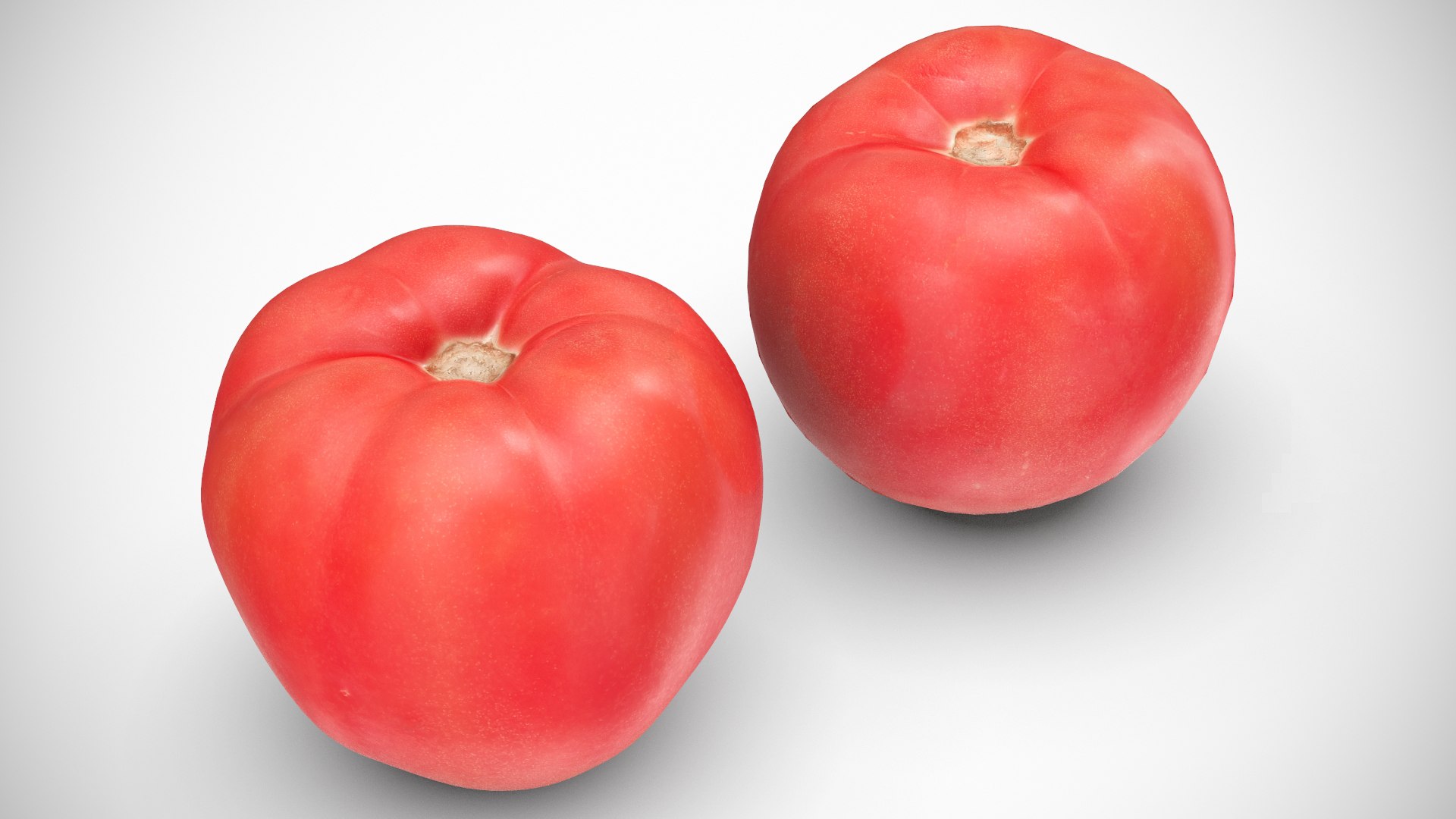 Tomato Polys 3D - TurboSquid 1463834