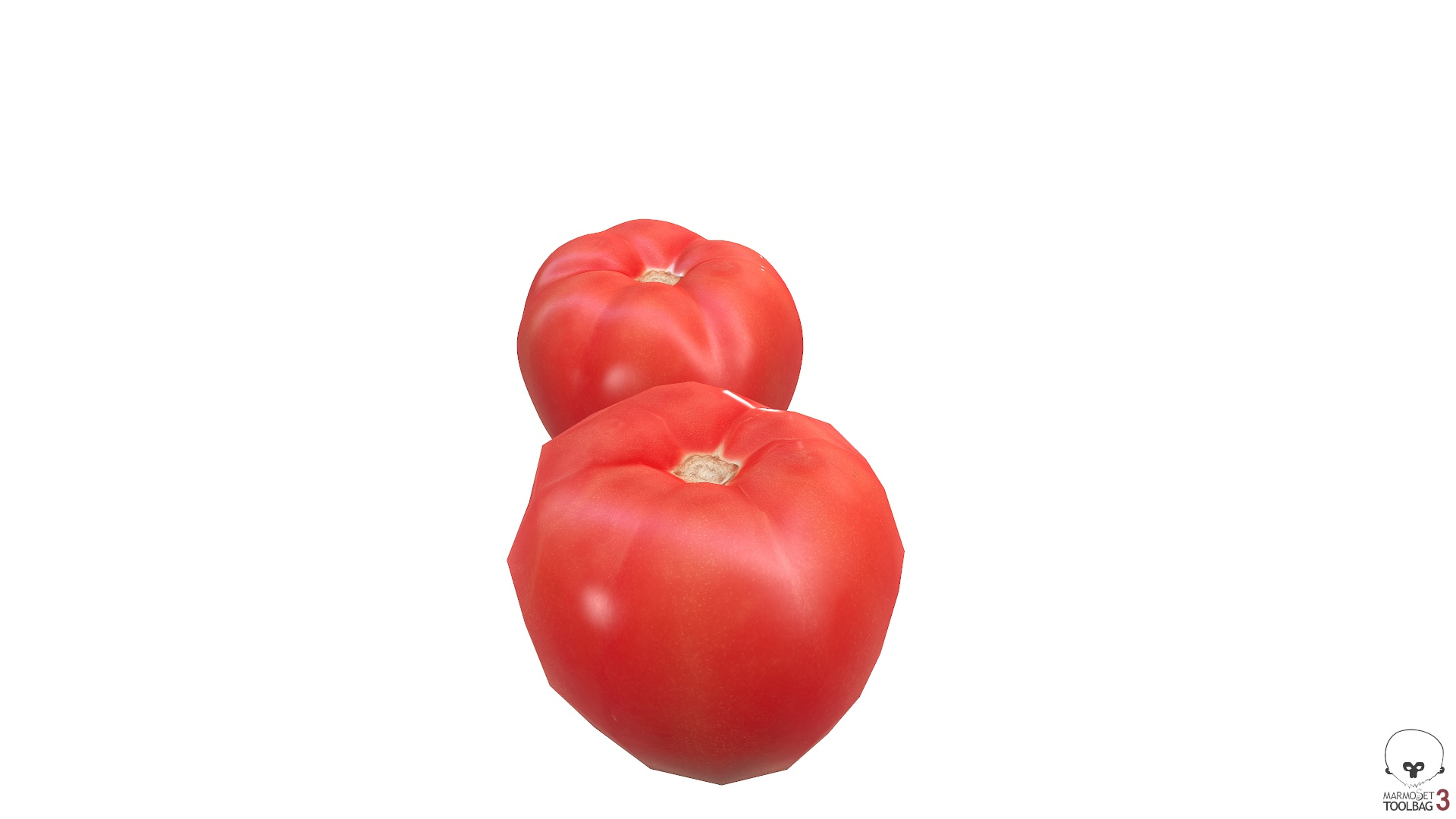 Tomato Polys 3D - TurboSquid 1463834