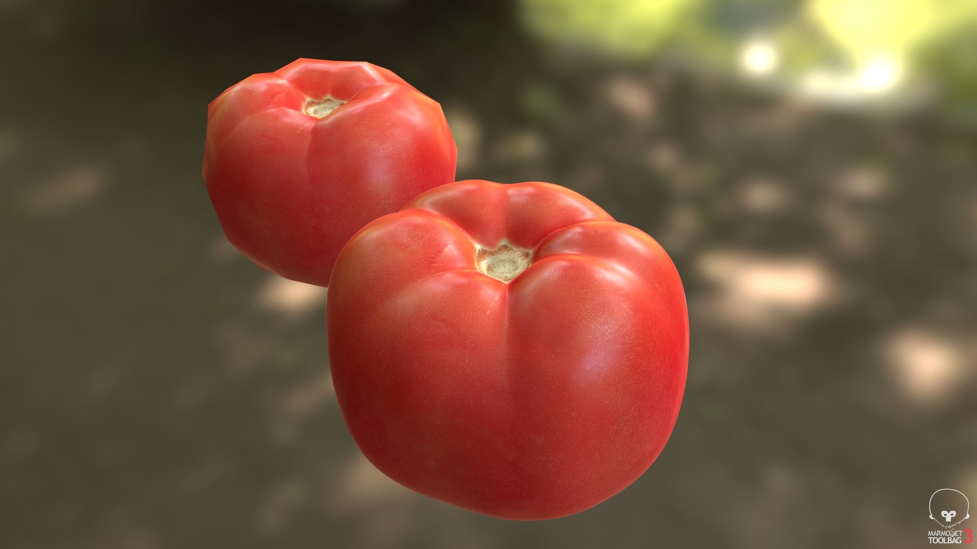 Tomato polys 3D - TurboSquid 1463834