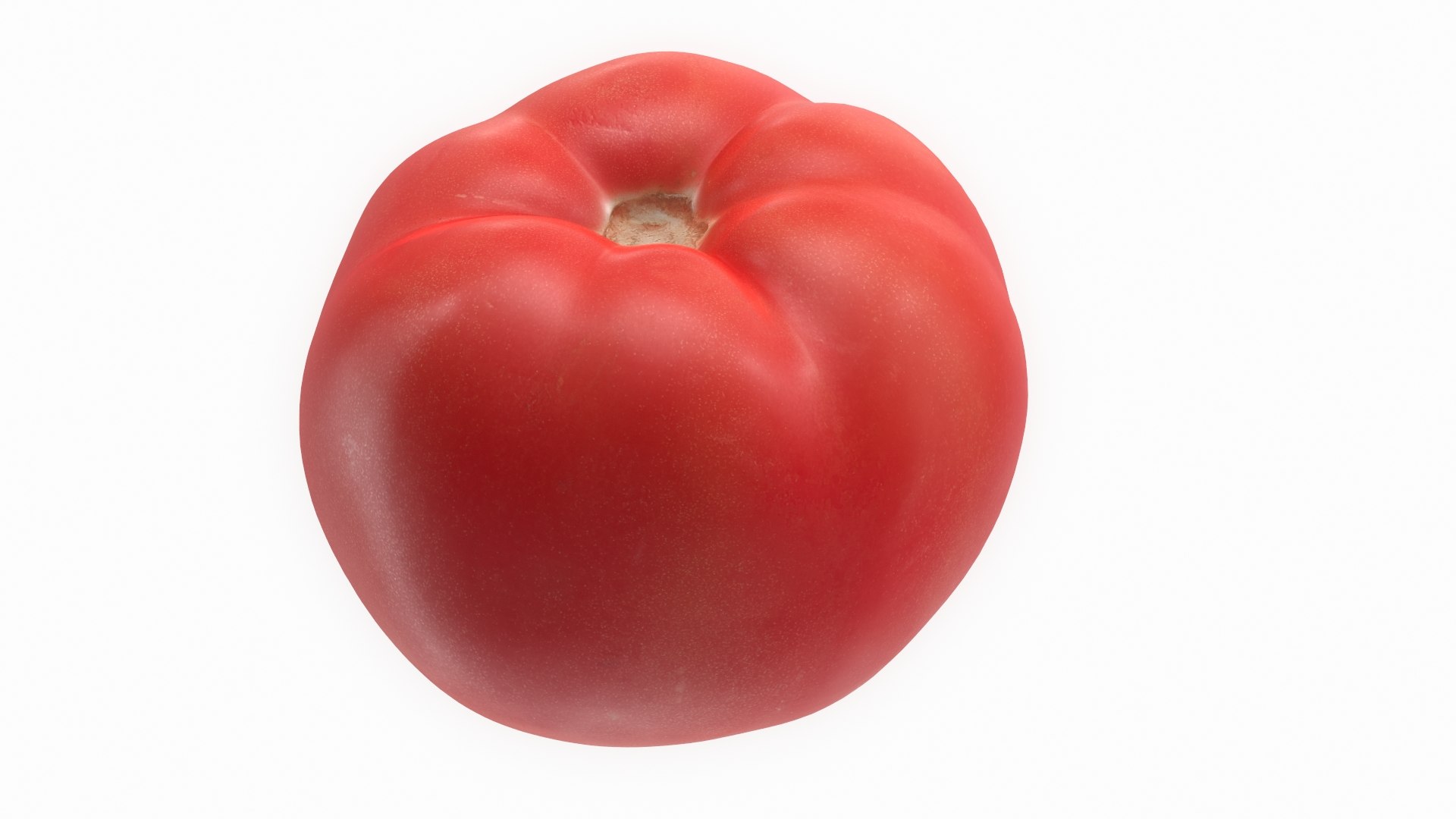Tomato Polys 3D - TurboSquid 1463834