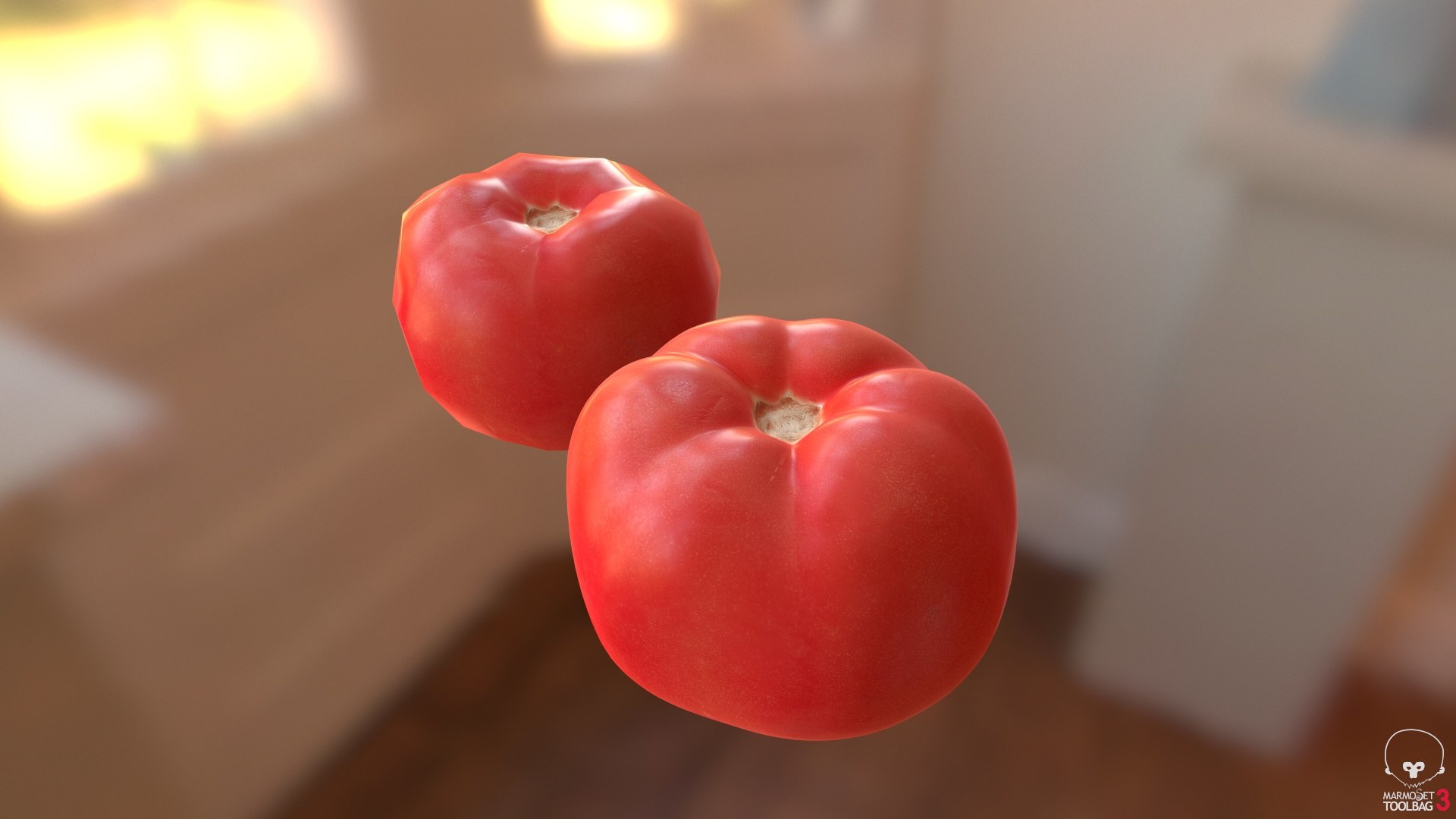 Tomato polys 3D - TurboSquid 1463834