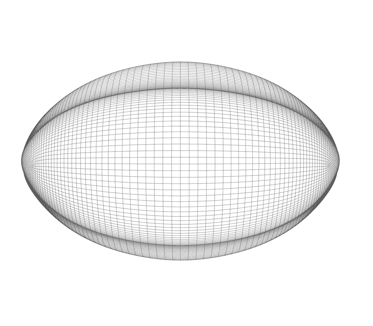 Rugby Ball model - TurboSquid 2024192