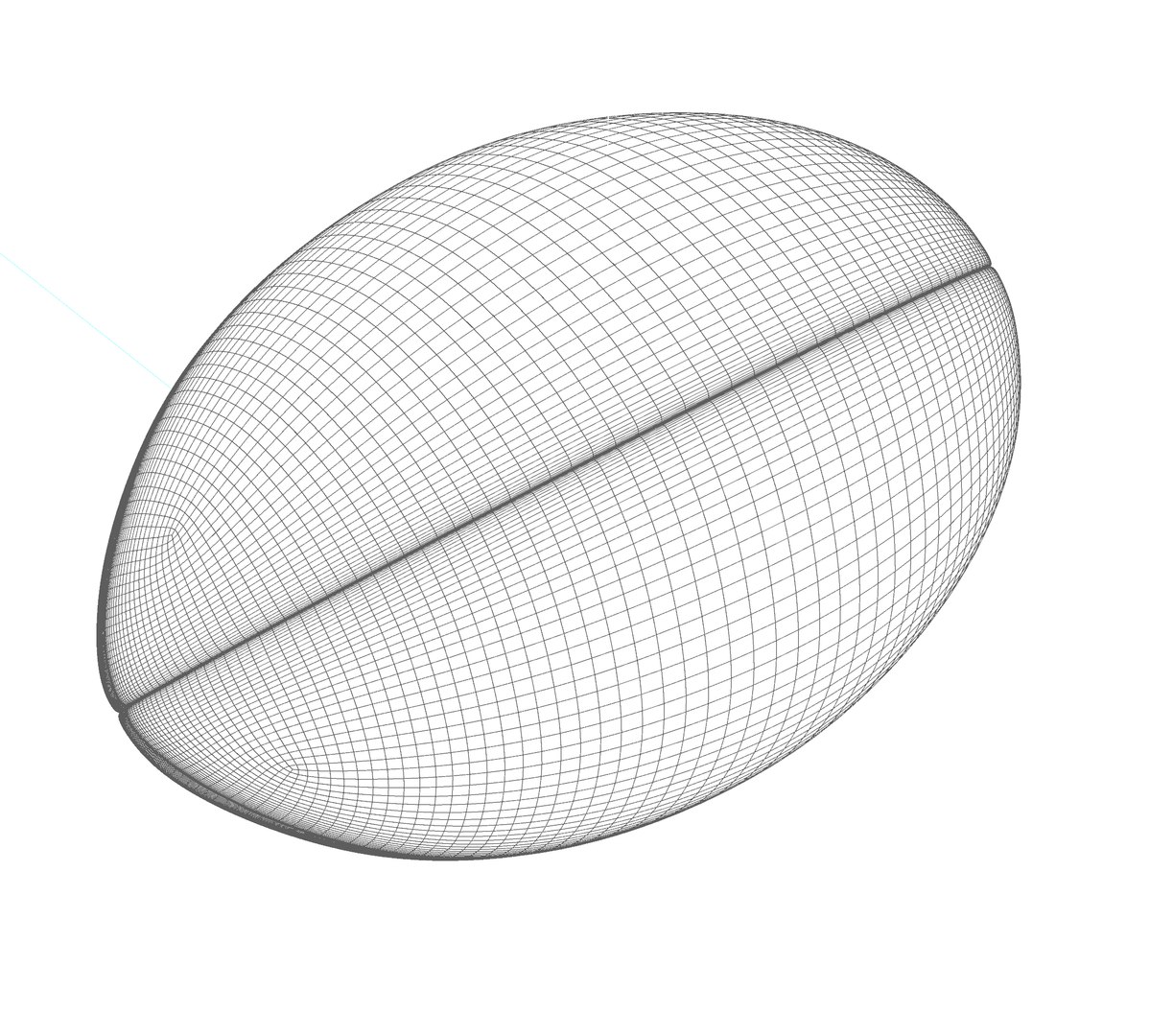 Rugby Ball model - TurboSquid 2024192