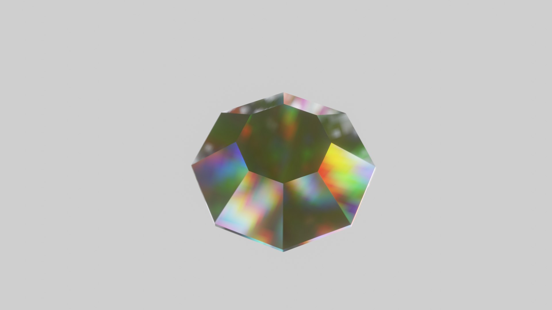 Single Cut Diamond 3D model - TurboSquid 1917248