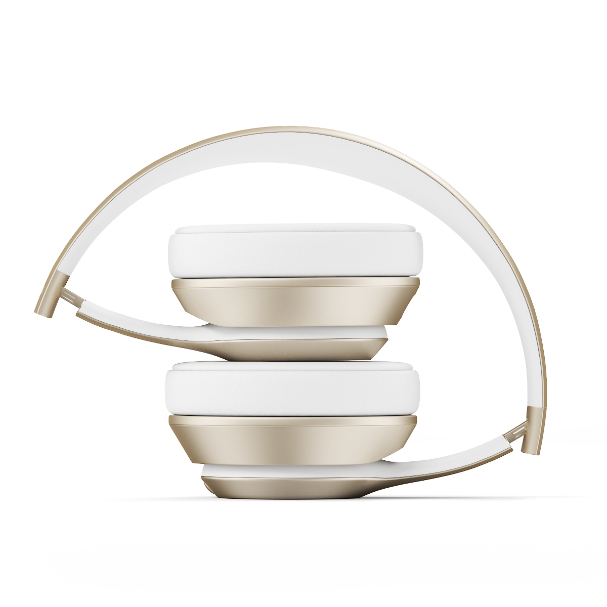 wireless gold headphones x