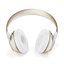 Wireless Gold Headphones X