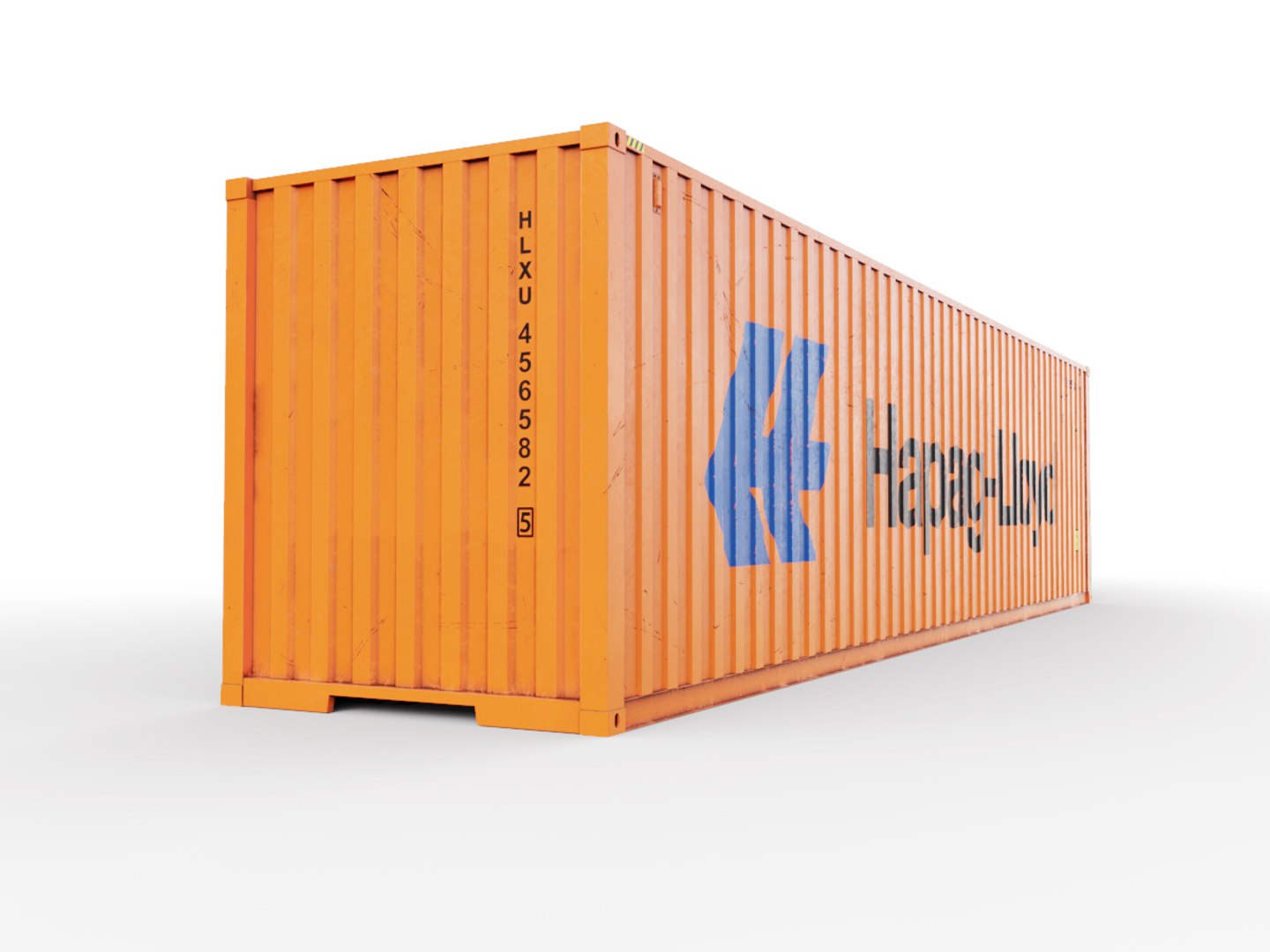 3D Cube Ship - TurboSquid 1291763