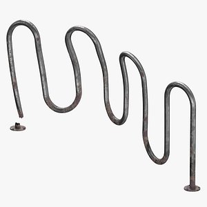 Download Free & Premium Bike Rack 3D Models | TurboSquid