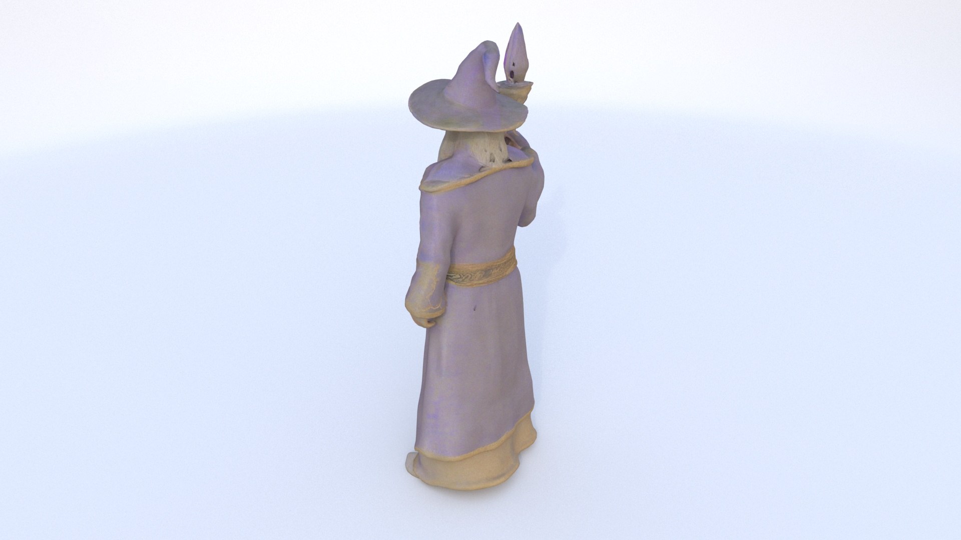 Mage 3D Model - TurboSquid 2331141