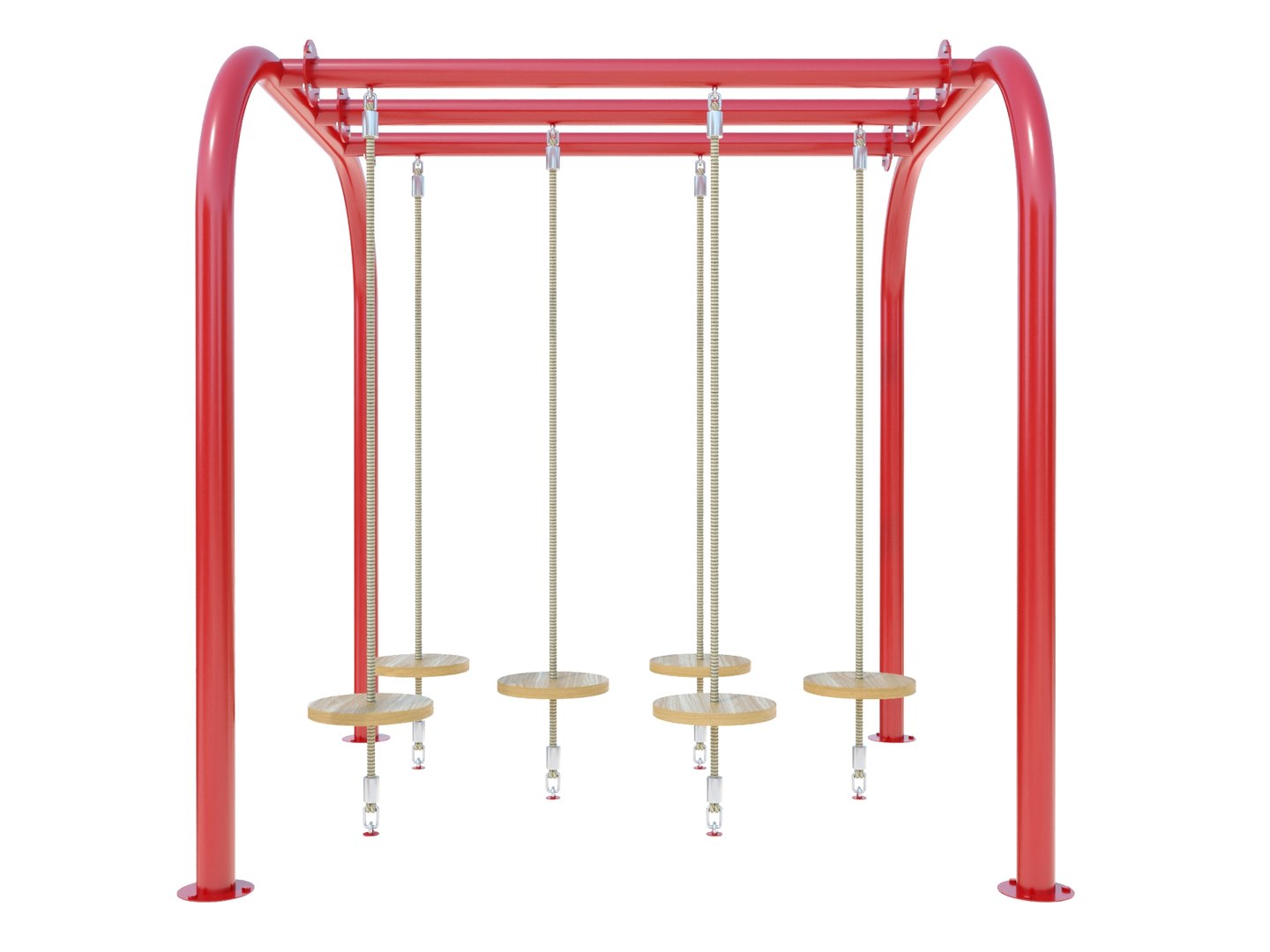 PLAYGROUND MODULO CIPO ERE LAB 3D - TurboSquid 1976200