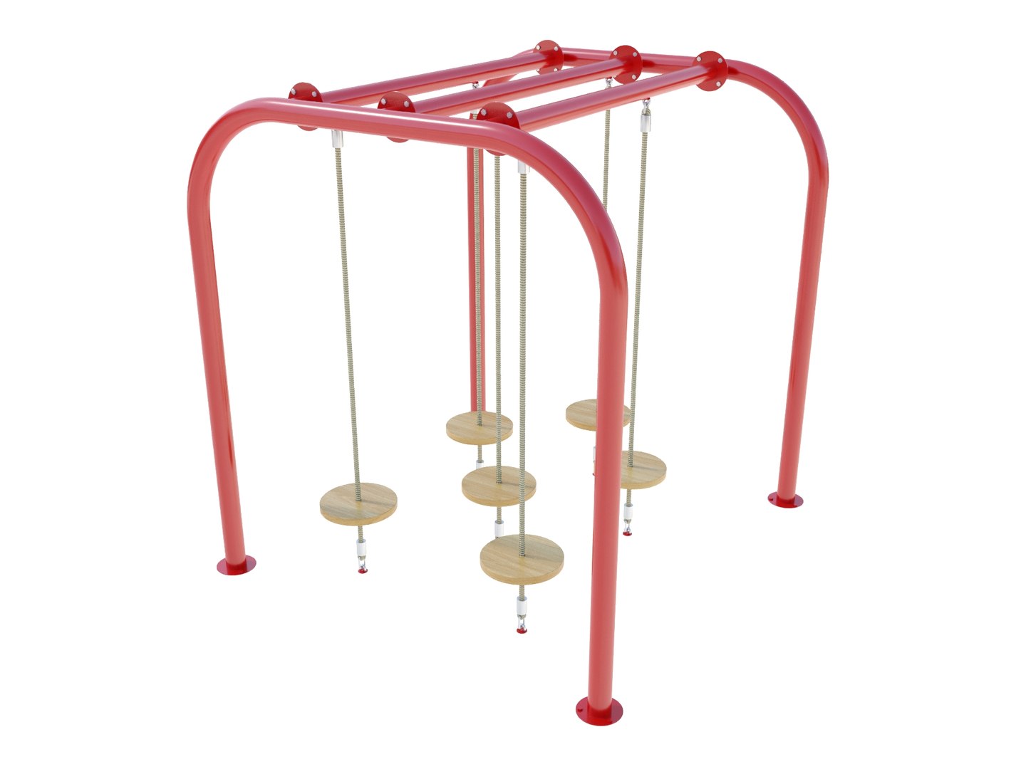 PLAYGROUND MODULO CIPO ERE LAB 3D - TurboSquid 1976200