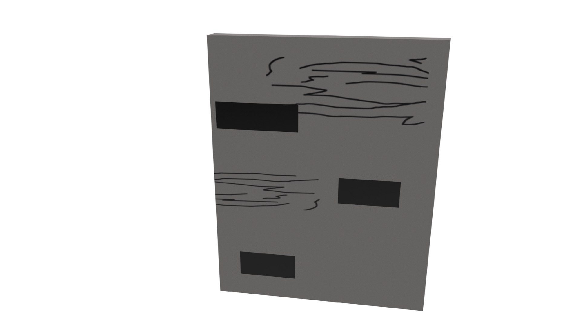 Medieval Set - 2 Towers - Walls - Ring Wall - Stones 3D - TurboSquid ...