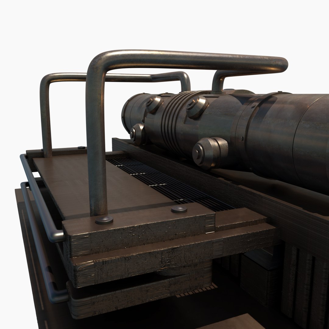 Steampunk-generator generation 3D - TurboSquid 1384954