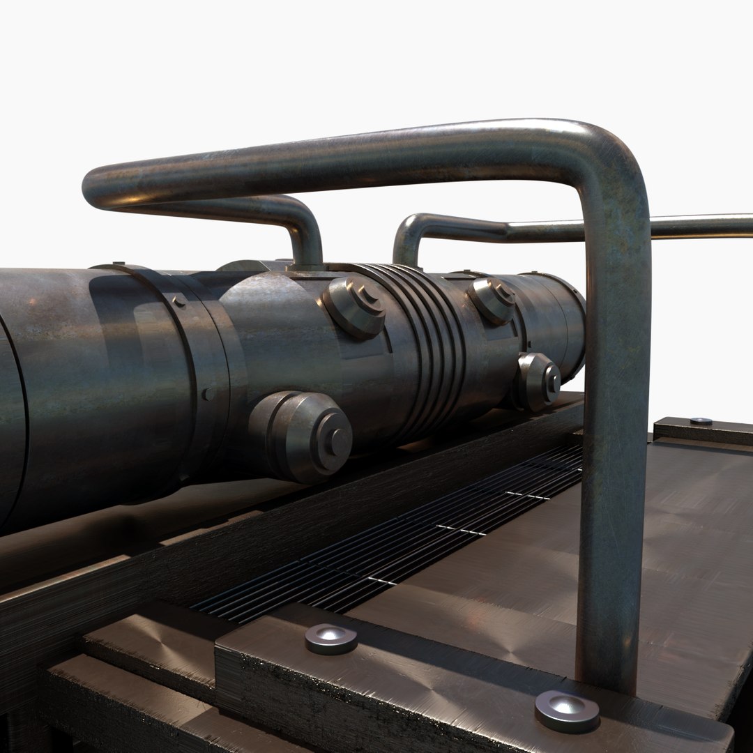 Steampunk-generator generation 3D - TurboSquid 1384954