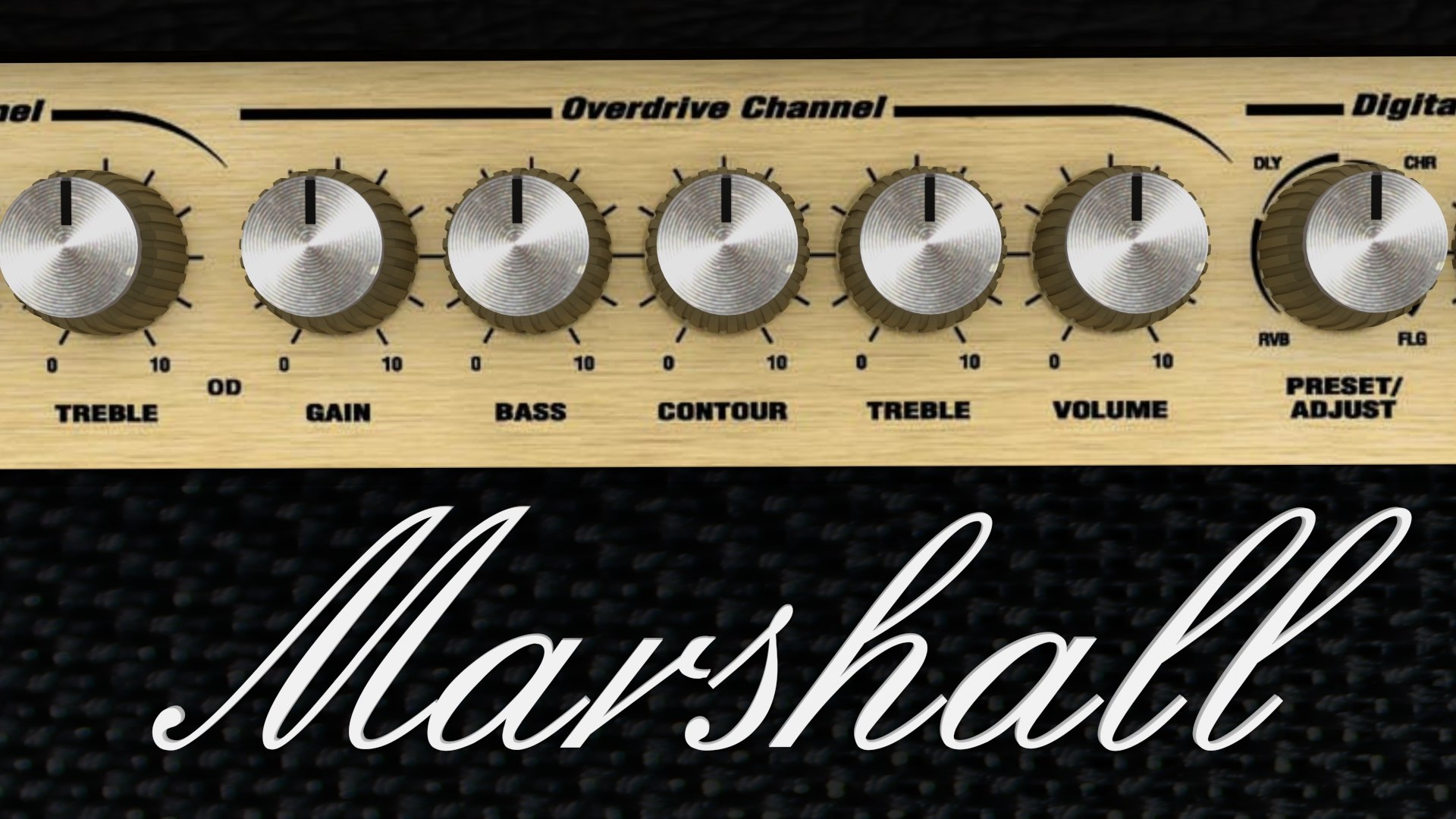 blend marshall mg dfx 30