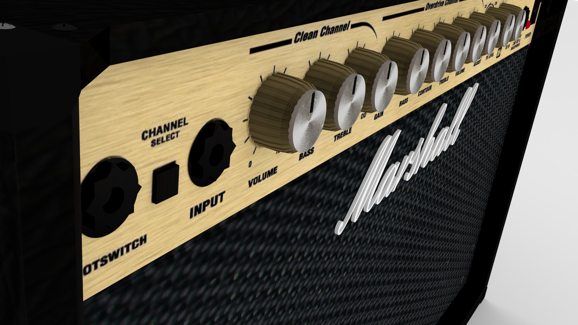 blend marshall mg dfx 30