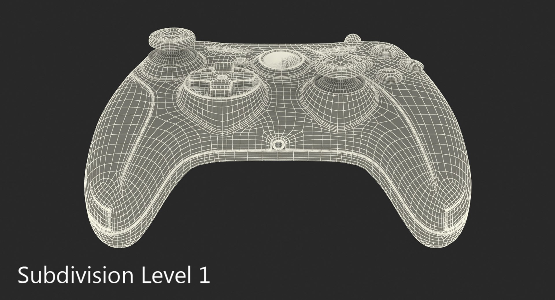 3D Wired Gamepad Thrustmaster Gpx - TurboSquid 1177292