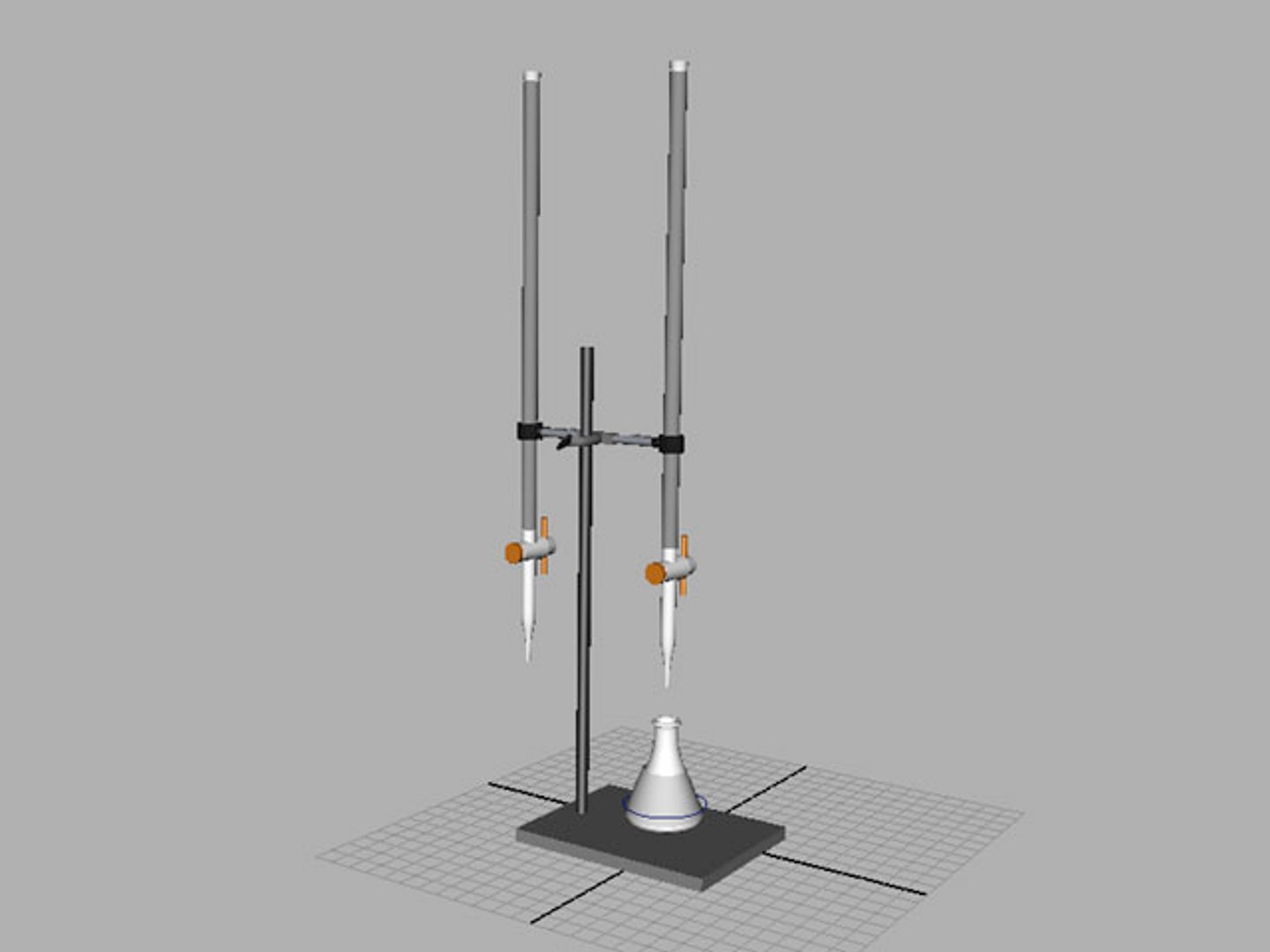 Titration Equipment Ma