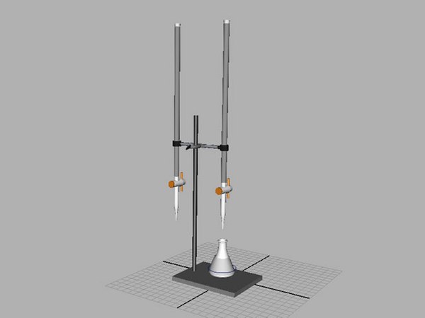 titration equipment ma