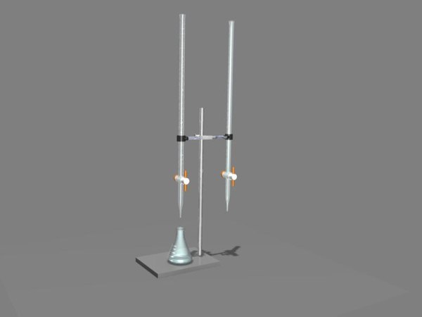 titration equipment ma