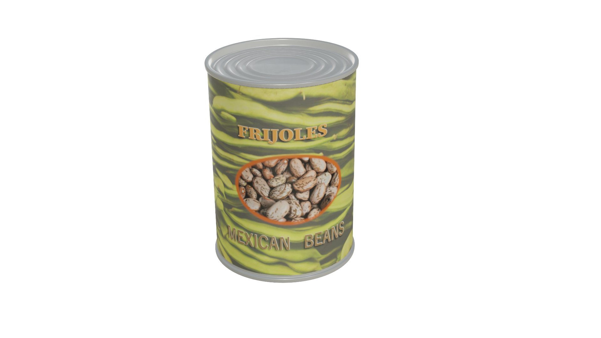 3D BEANS Box - TurboSquid 2111178