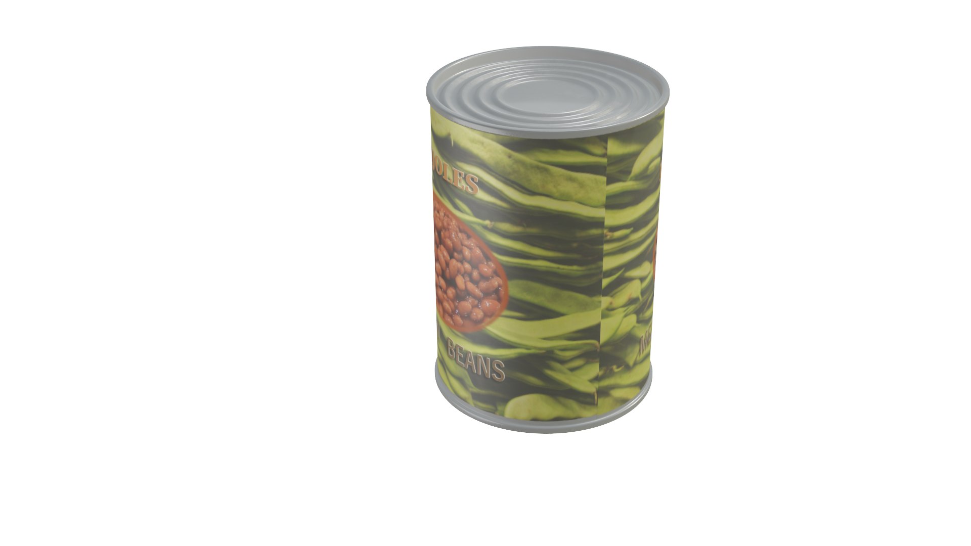 3D BEANS Box - TurboSquid 2111178