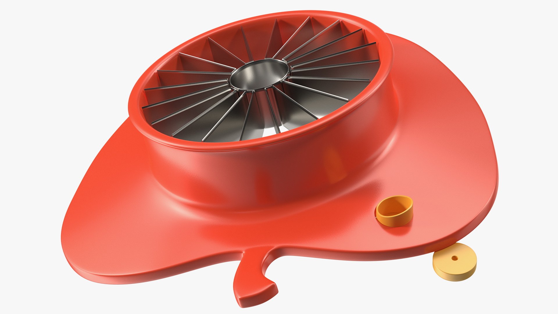 Fruit Divider Tool 3D - TurboSquid 1681347