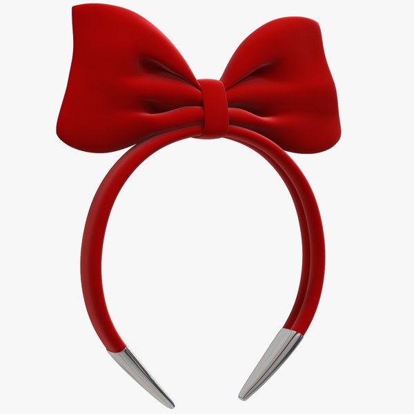 Headband 3D Models for Download | TurboSquid