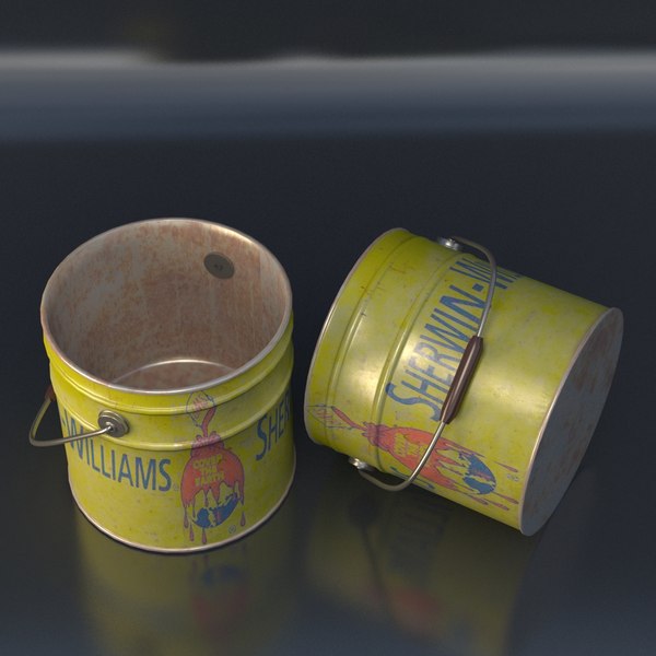 Sherwin Williams 3D Models for Download | TurboSquid