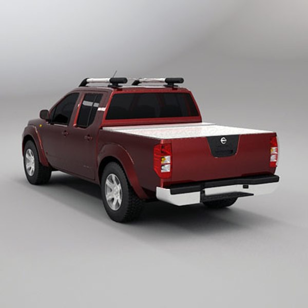 modelo 3d Navara - TurboSquid 489500