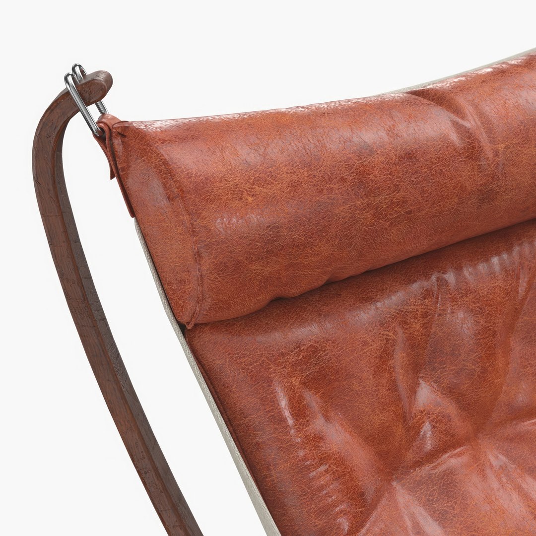 Sigurd Ressell High Back Falcon 3D Model - TurboSquid 2087474