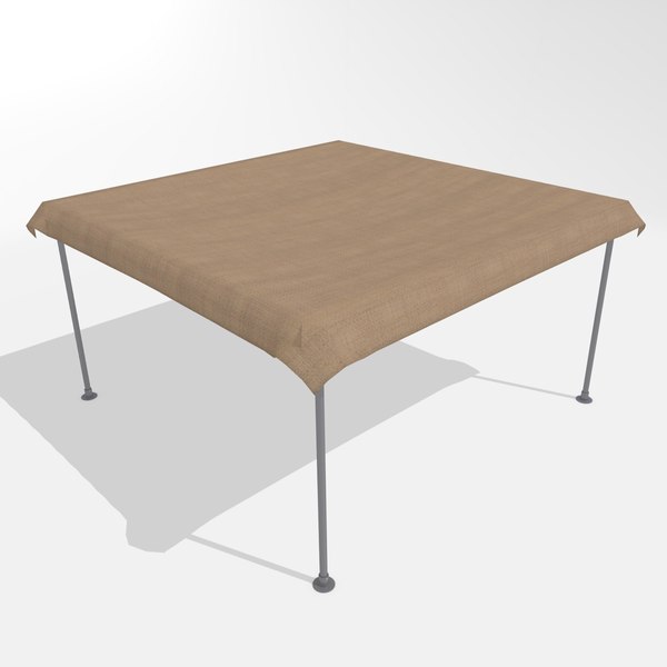 Free Tent 3D Models for Download | TurboSquid