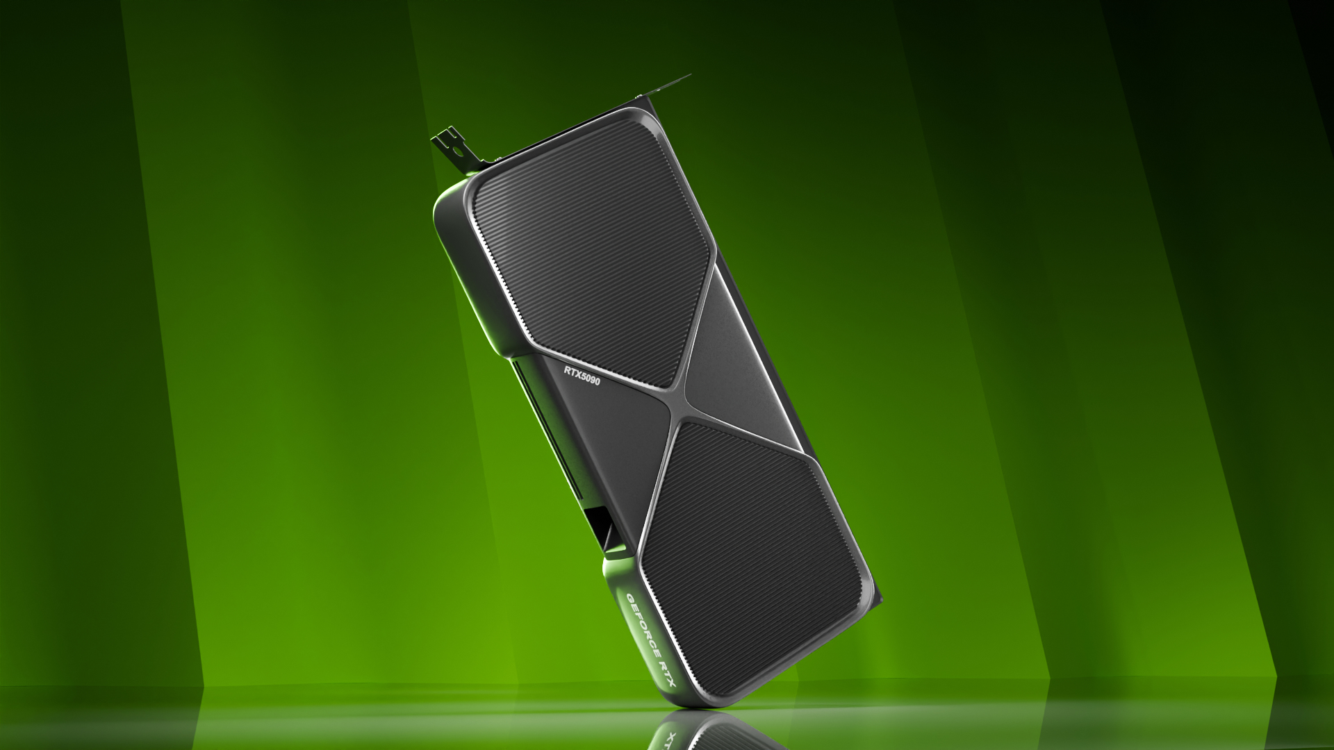 3D RTX 5090 GPU 3D Model Detailed Blender File With Cycles Render Model ...