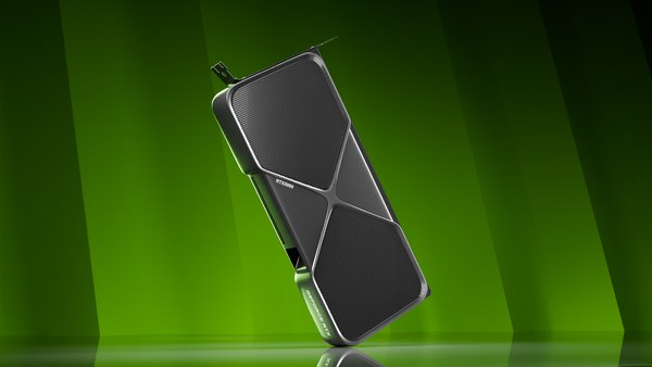 modelo 3d Modelo 3D de GPU RTX 5090, archivo Blender detallado con ...