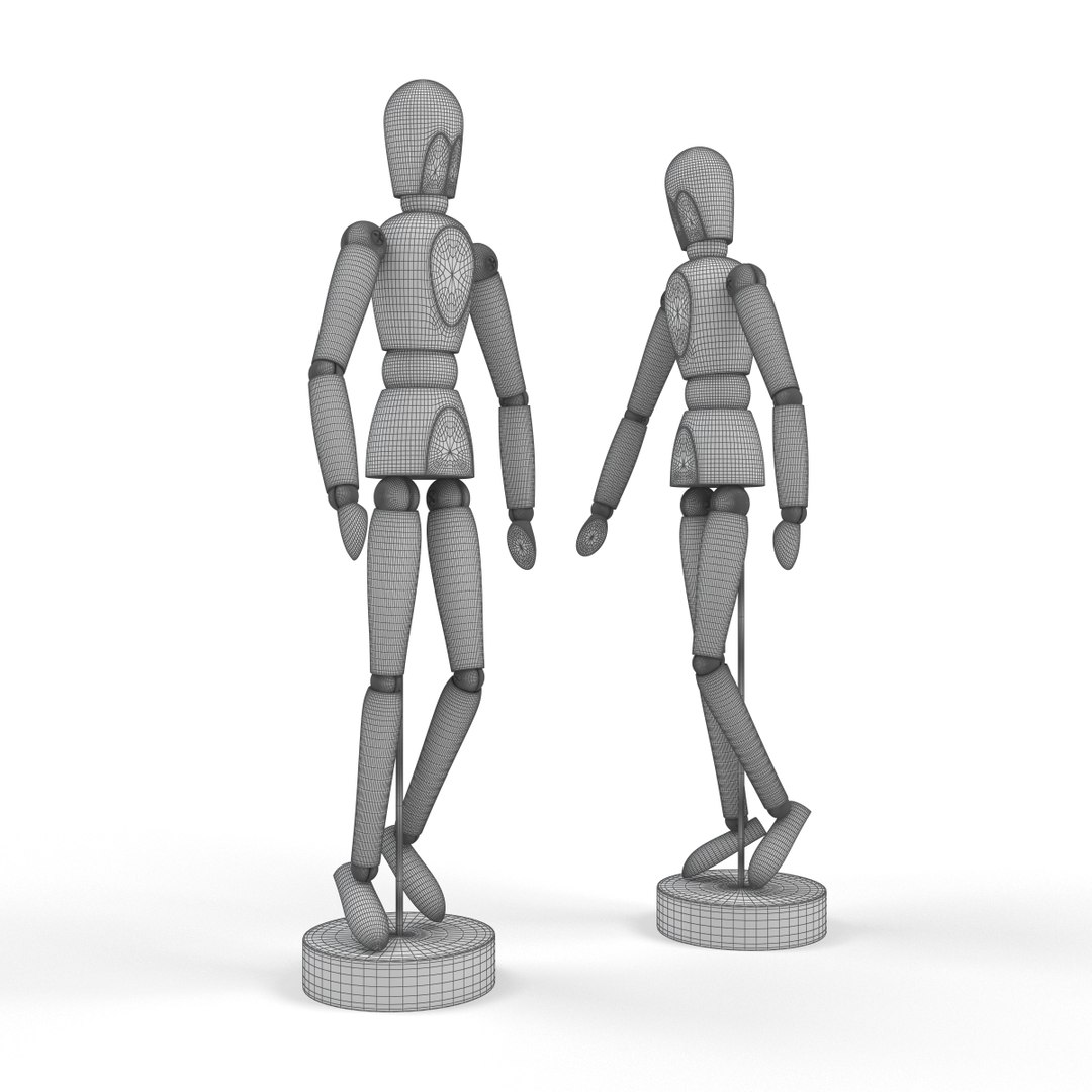 Figure Gestalta Ikea Obj