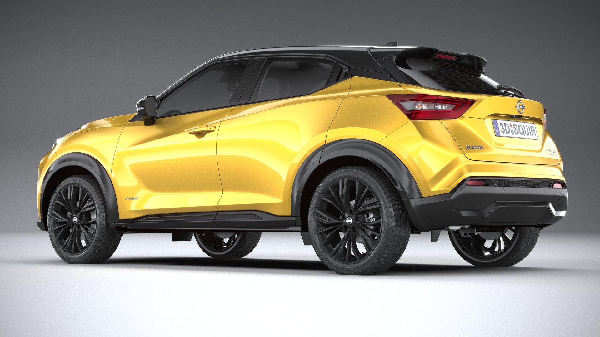 3D Nissan Juke N-Sport 2024 - TurboSquid 2244018