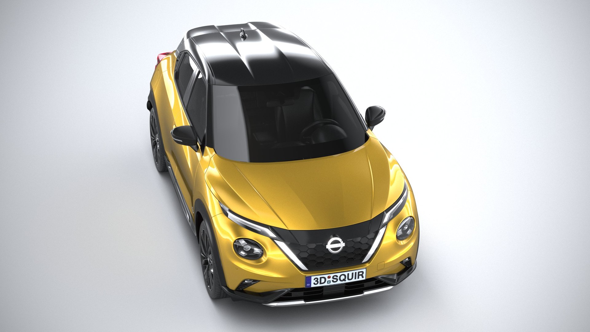 3D Nissan Juke N-Sport 2024 - TurboSquid 2244018