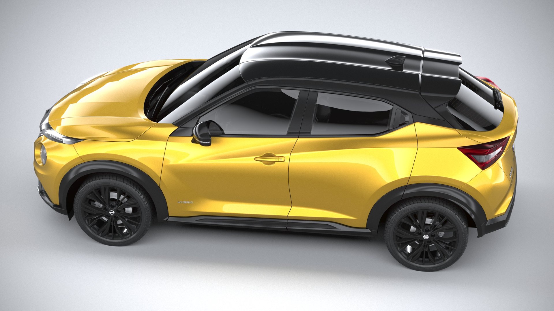 3D Nissan Juke N-Sport 2024 - TurboSquid 2244018