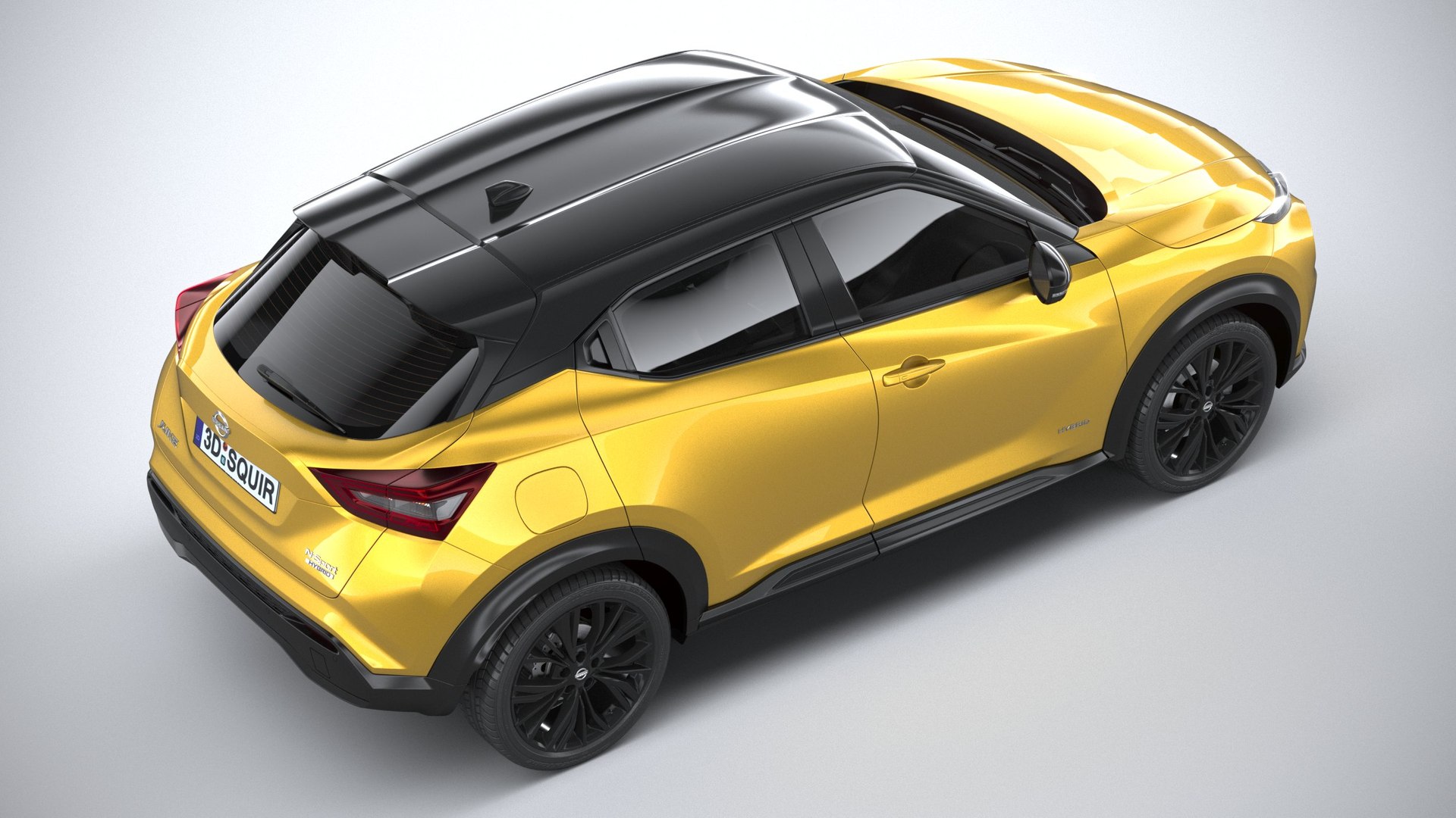 3D Nissan Juke N-Sport 2024 - TurboSquid 2244018