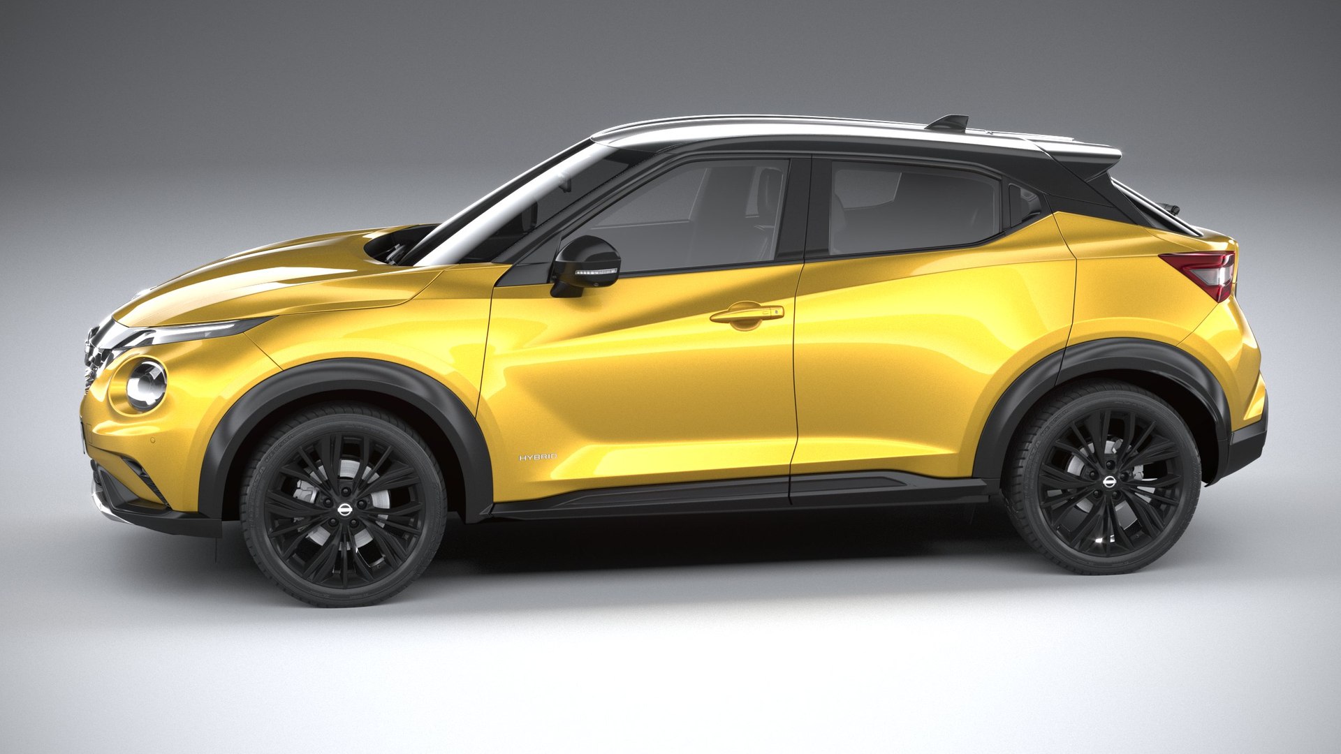 3D Nissan Juke N-Sport 2024 - TurboSquid 2244018