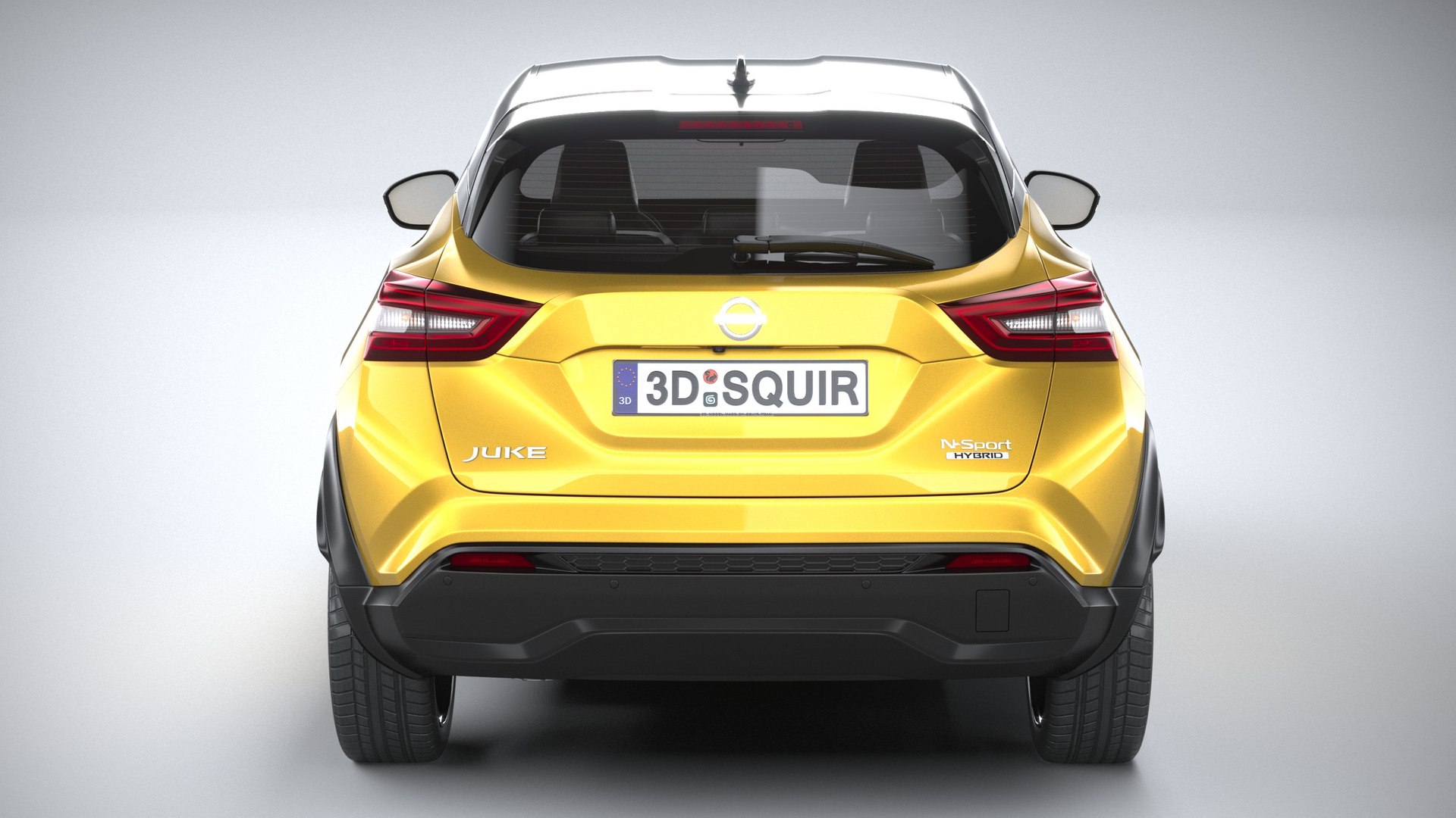 3D Nissan Juke N-Sport 2024 - TurboSquid 2244018
