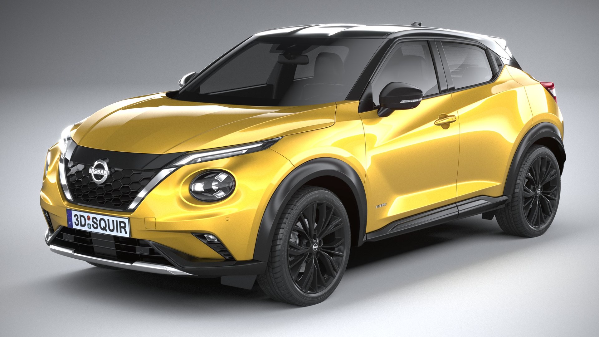 3D Nissan Juke N-Sport 2024 - TurboSquid 2244018