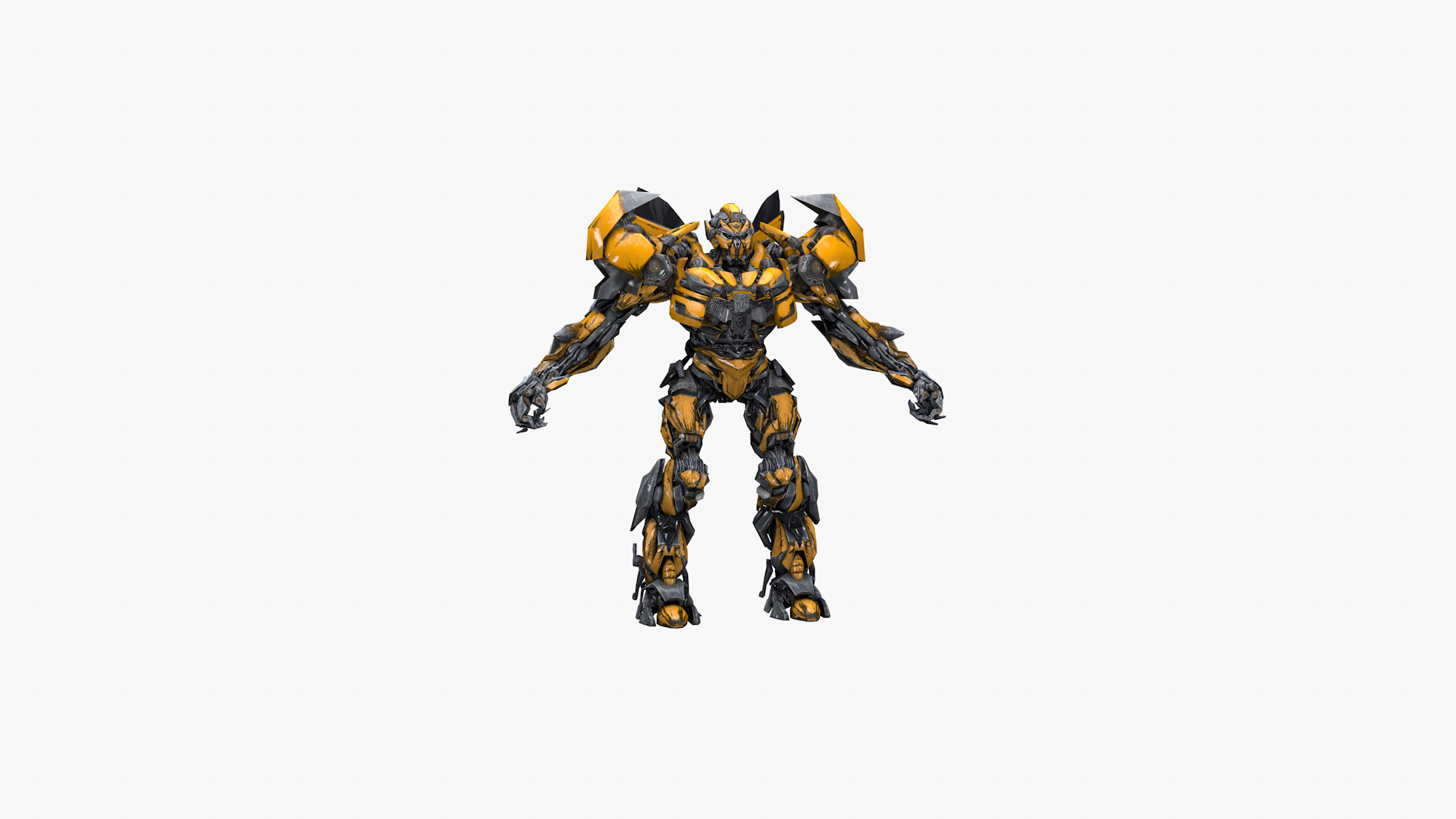 3D Young Autobot Model - TurboSquid 2365249