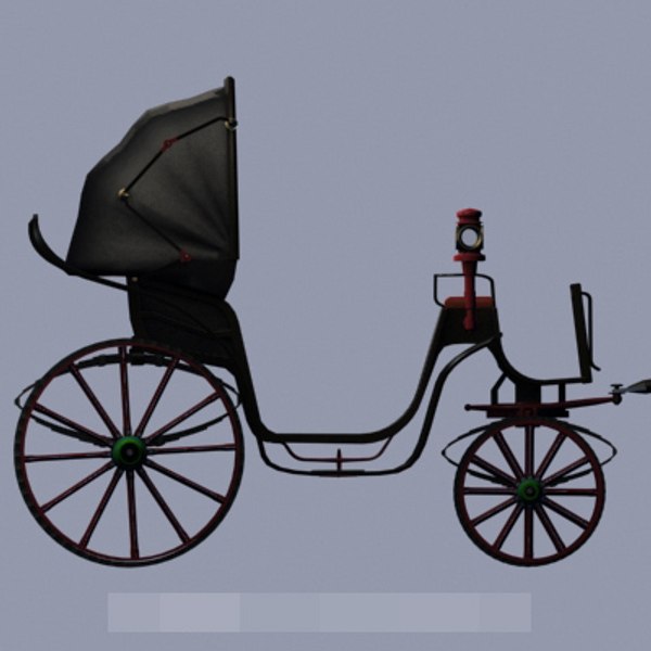 3d model coach