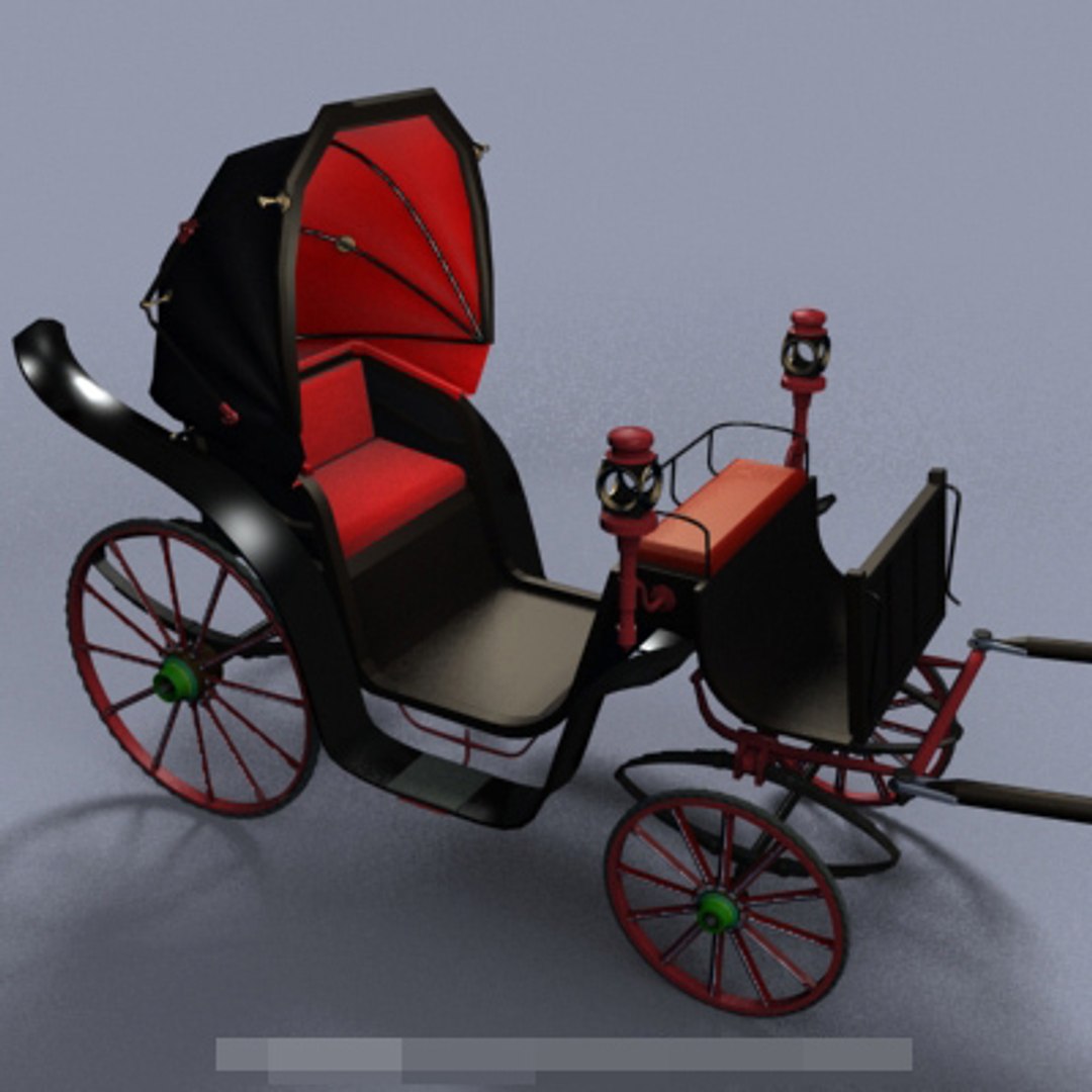 3d Model Coach