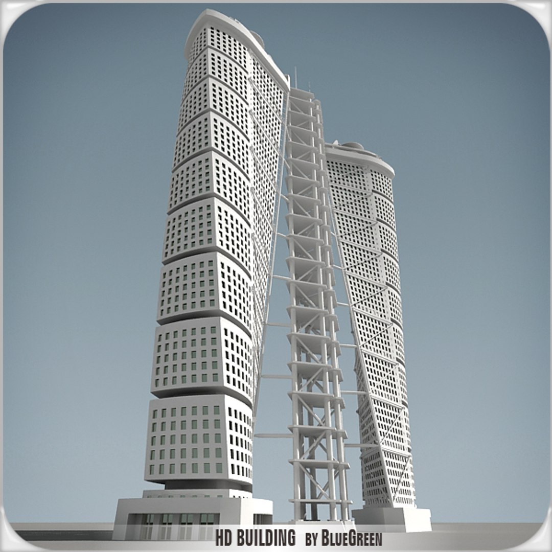 3d Model Definition Building