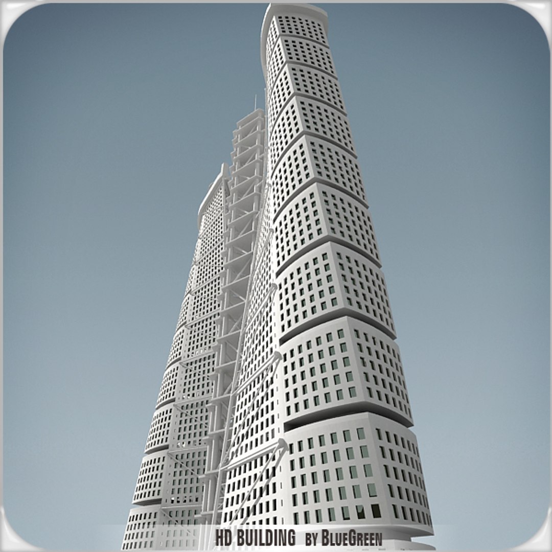 3d Model Definition Building