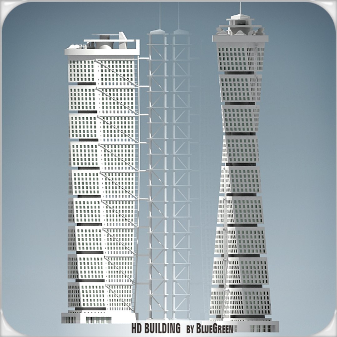 3d Model Definition Building