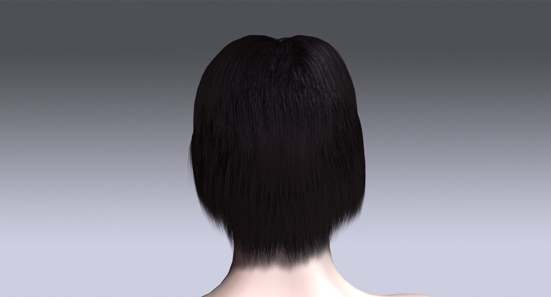 3D Hair Cards 8 Human - TurboSquid 1258747