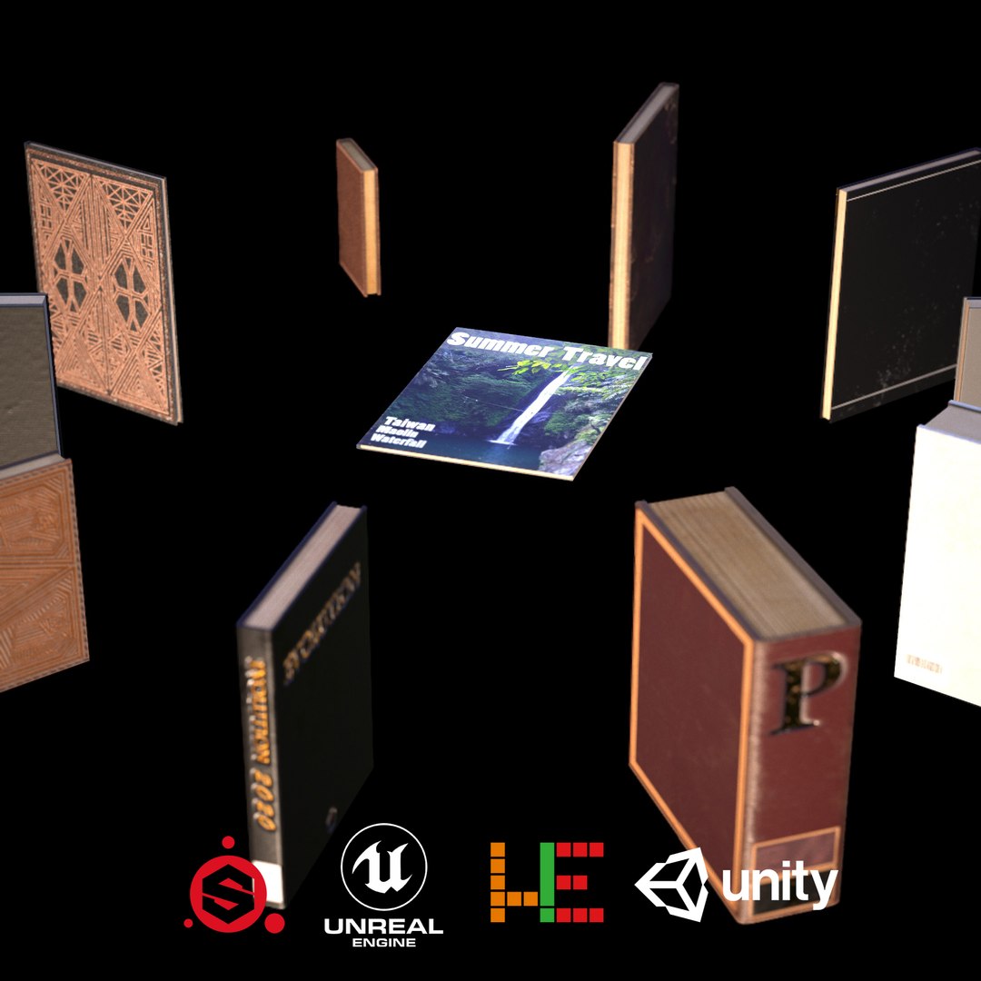 3D ue4 unity metallic - TurboSquid 1314979